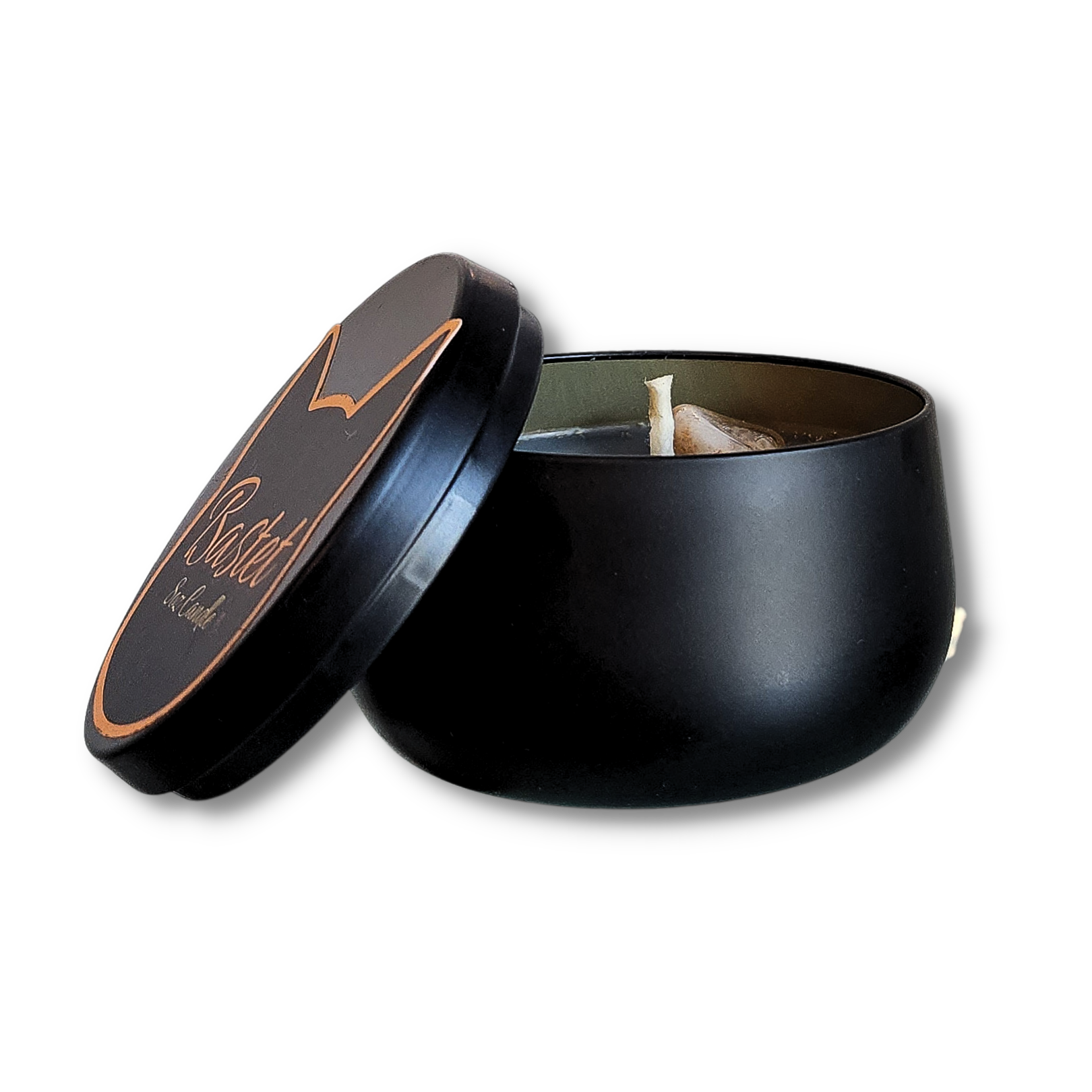 Bastet Candle | Honor, Meditation , Altar | LAB Shaman