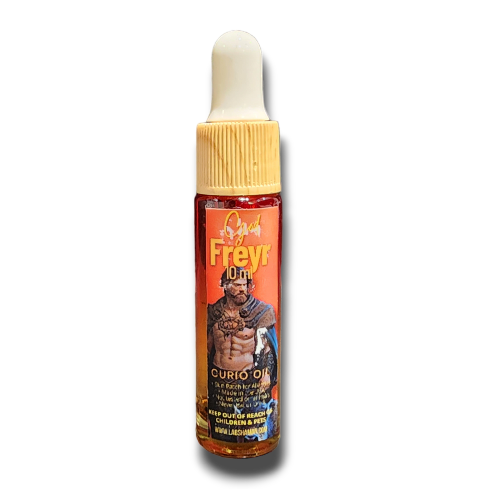Freyr | God Oil | Fertility and Abundance | LAB Shaman