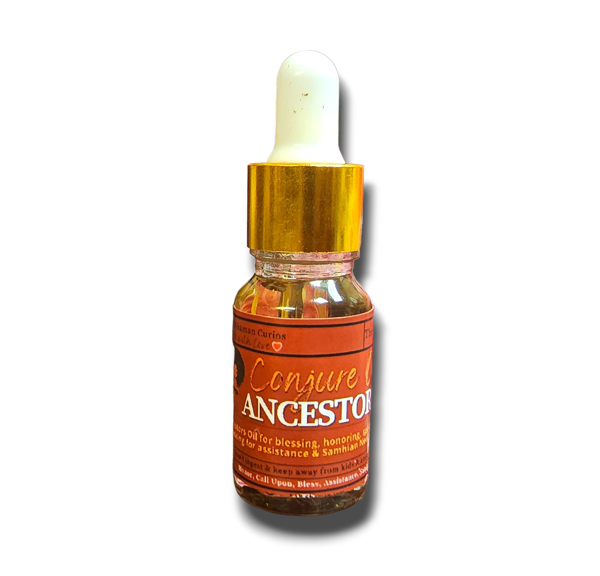 Ancestors Oil | Conjure Oil | Altar - Honor | LAB Shaman