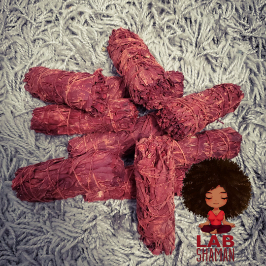 Assorted Smudge Sticks | Spiritual Cleanse | LAB Shaman